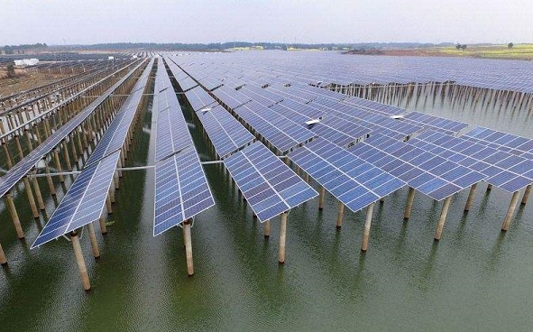 【official website】Solar Fishery Power Generation